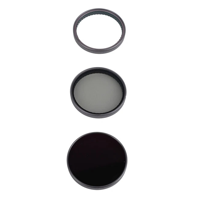 ACTION CAMERA FILTERS Set Action Camera UV CPL ND Filter HD Optical ...