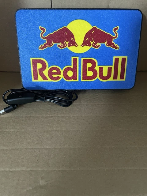 RED BULL LIGHT Box £21.50 - PicClick UK