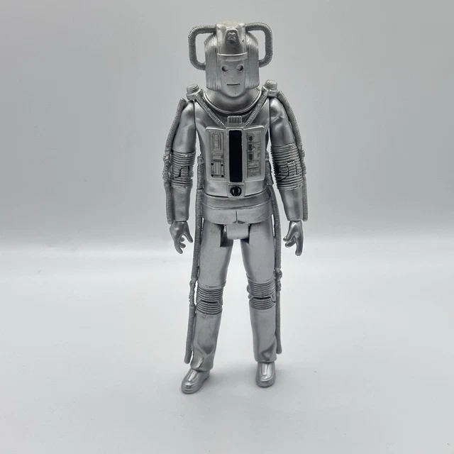 DOCTOR WHO CYBERMAN Revenge of the Cybermen 1975 Character Collector ...