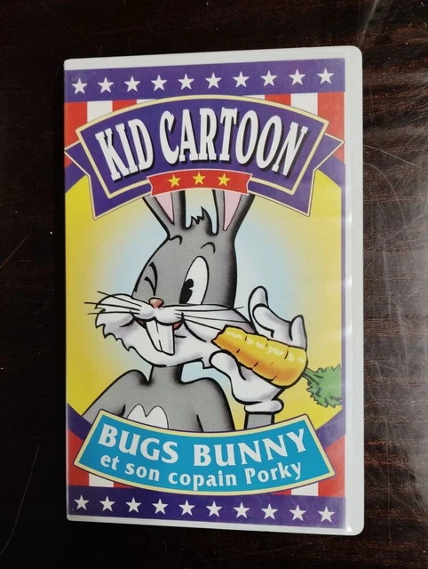 BUGS BUNNY AND Sound Boyfriend Porky Fine Condition £4.93 - PicClick UK