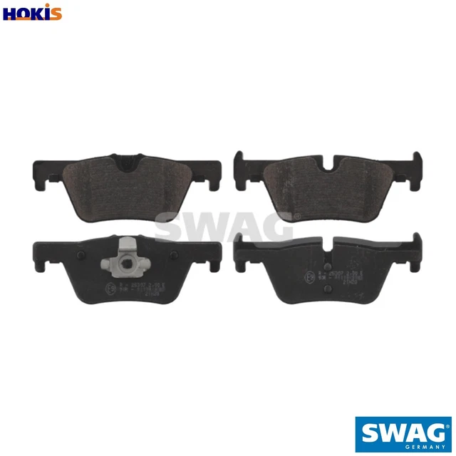 BRAKE PAD SET DISC BRAKE 20 91 6863 FOR BMW 4/F32/F82/Gran/Turismo ...