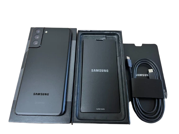 SAMSUNG GALAXY S21 Plus S21+5G 128GB Débloqué SM-G996U1 Excellent In ...