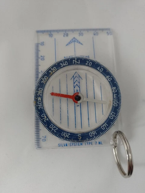SILVA SYSTEM TYPE 7 NL Compass - (AA665684-262) $17.94 - PicClick CA