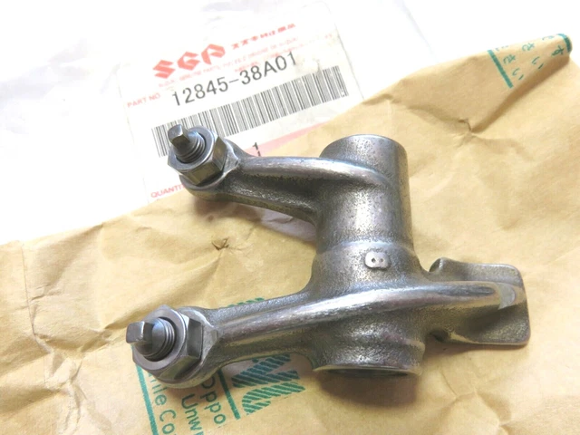 NOS SUZUKI VX800 Intrus 600 Bras, Admission Valve Rocker 12845-38A01 ...