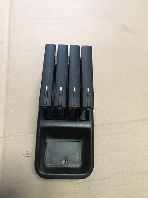 PORSCHE 993/964 ORIGINAL Console cassette Holder Box £40.00 - PicClick UK