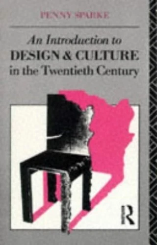 AN INTRODUCTION TO Design and Culture..., Sparke, Penny EUR 6,50 ...