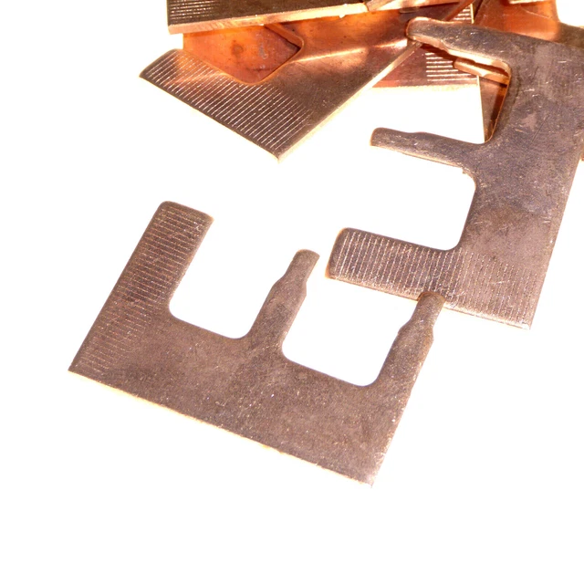 24 X CONSUMER Unit Busbar Copper ( Bussar Bus Bar ) 3 Way Pole £16.43 ...