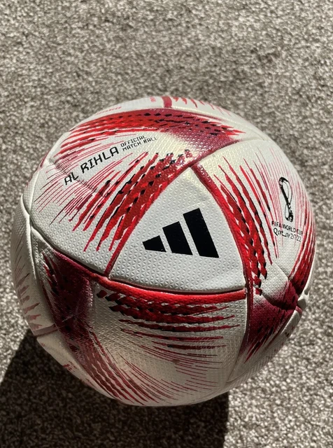 ADIDAS AL HILM Ball Qatar 2022 World Cup Match Ball £50.00 - PicClick UK
