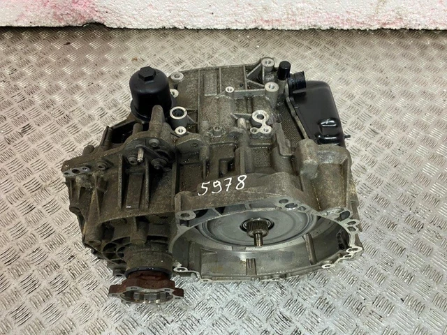 14-17 VW SCIROCCO Mk2/Beetle 2.0 Diesel Dsg Auto Gearbox Code Pgn (47K ...