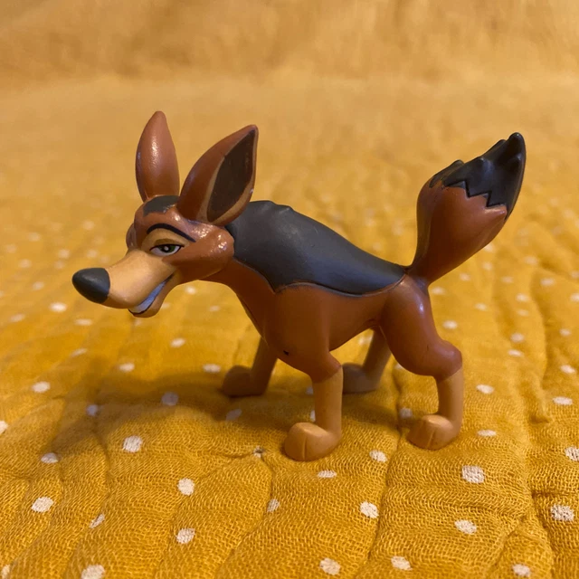 DISNEY JUST PLAY Lion Guard Rei Rei The Jackal Blind Bag Figure Lion ...