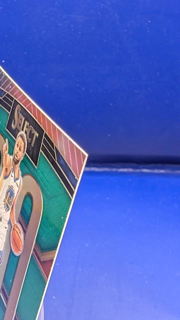 PANINI SELECT STEPHEN CURRY 🔥 Numbers Green! $16.43 - PicClick AU