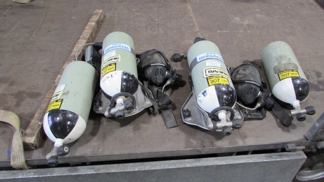 Sabre Breathing Apparatus FOR SALE! - PicClick UK