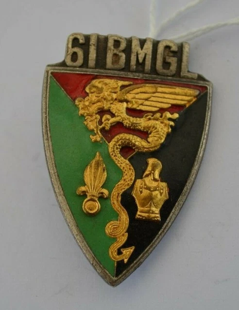 INSIGNE METAL LEGION Etrangere Occasion N°42 EUR 8,00 - PicClick FR