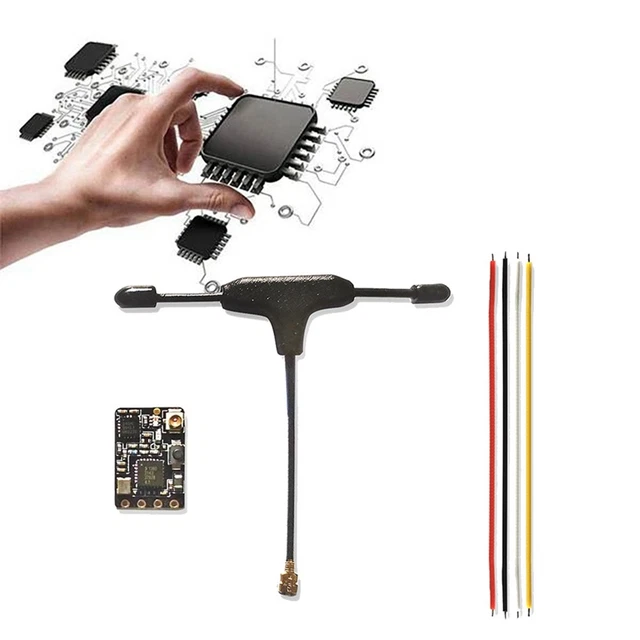 FOR Link 915Mhz ELRS RX Micro-Module for RC FPV Drone Q3Y62353 £18.78 ...