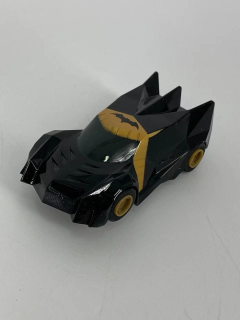 MICRO SCALEXTRIC 2019-2024 Batman Car (from DC Vs Riddler / The Joker ...