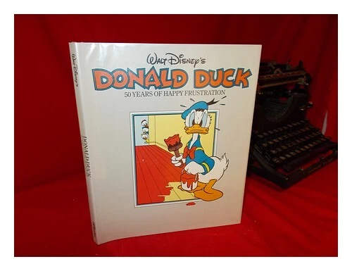 WALT DISNEY PRODUCTIONS Walt Disney's Donald Duck : 50 Years of Happy ...