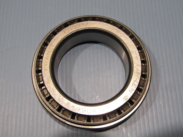 GENUINE MERCEDES S W140 E W210 Rear Tapered Roller Bearing A0009801902 ...
