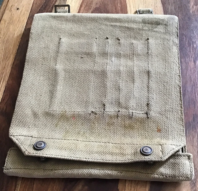 WW2 MAP CASE HHC & Co Ltd 1944 £25.00 - PicClick UK