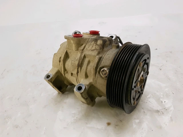 COMPRESSEUR DE CLIMATISATION - Toyota HILUX IV PH.3 - 883200K080 - L0 ...