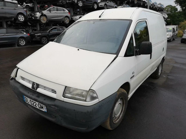 BOUTON DE WARNING CITROEN JUMPY 1 PHASE 1 2.0 HDI - 8V TURBO /R ...