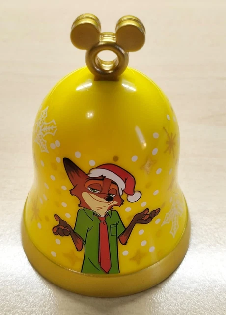 CAMPANELLE DISNEY CONAD 2025 Collezione Di Natale - Christmas Bells ...