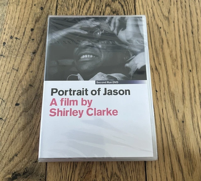PORTRAIT OF JASON: A Film By Shirley Clarke - Documentary (DVD, 1967 ...
