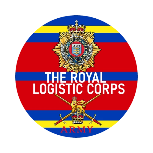 BRITISH ARMY RLC THE ROYAL LOGISTIC CORPS Badge & Bottle Opener CHOOSE ...