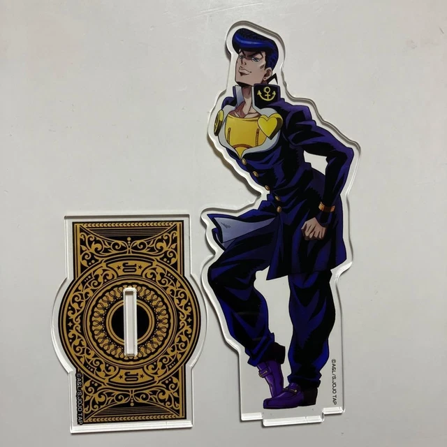 JOJO'S BIZARRE ADVENTURE Josuke Higashikata Big Acrylic Stand EUR 66,01 ...