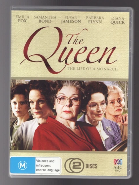 THE QUEEN - The Life of a Monarch - DVD $39.99 - PicClick AU