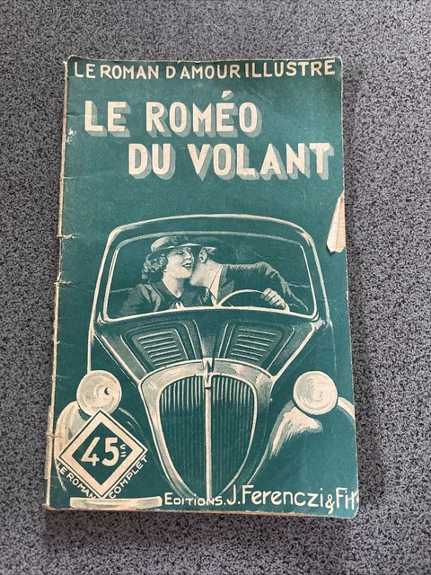 LE ROMAN D’AMOUR Illustré Ferenczi Numéro 330 EUR 3,00 - PicClick FR