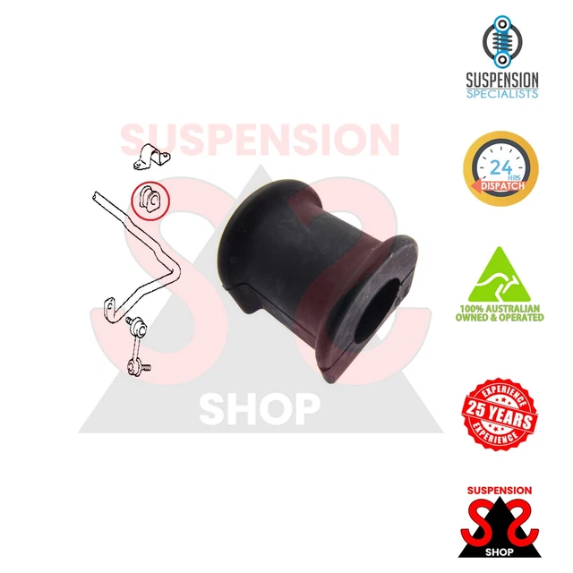 FRONT AXLE SUIT TOYOTA LandCruiser 2.4 Bundera 4x4 (RJ70_, RJ70R) LAND ...