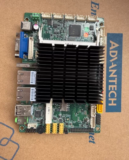 1PC USED ADVANTECH G-BYT04 V1.0 motherboard GI-J1900D26P-E1 V1.0 £235. ...