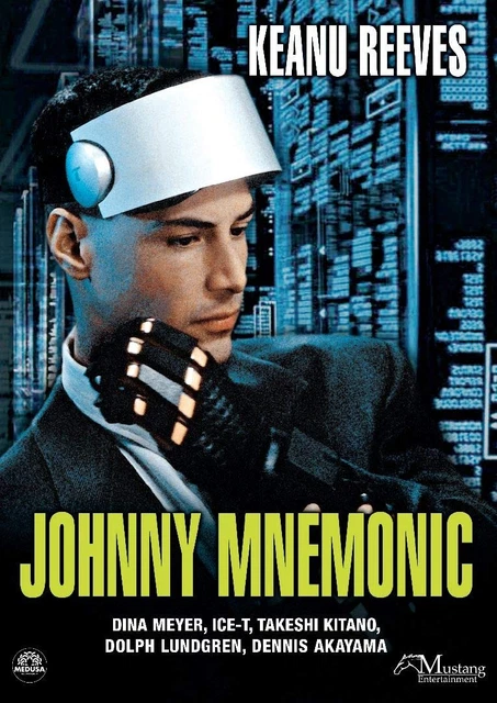 JOHNNY MNEMONIC (DVD) EUR 15,26 - PicClick FR