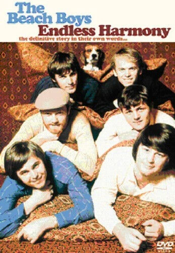 THE BEACH BOYS Endless Harmony Brian Wilson DVD Region 2 New & Sealed £29.99 - PicClick UK