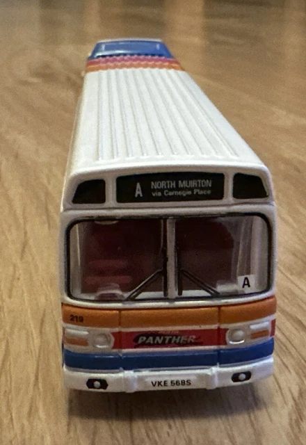 EFE 17211 LEYLAND National MK1 Bus Stagecoach Perth Panther Rt A North ...