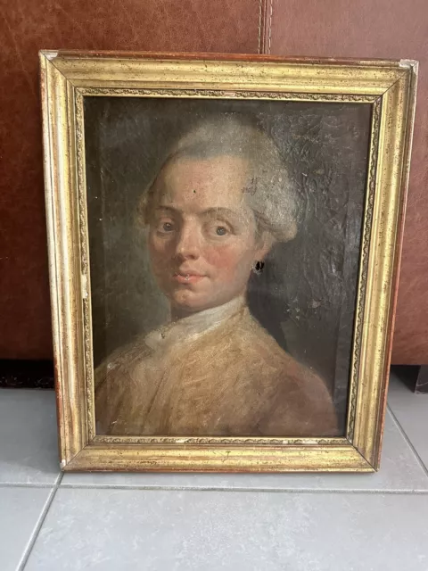 TABLEAU ANCIEN HUILE Portrait EUR 33,50 - PicClick FR TABLEAU ANCIEN HUILE Portrait EUR 33,50 - PicClick FR