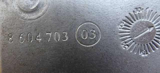 MINI COOPER F54 F55 F56 F57 F60/11658604703 Lamiera di Protezione Al ...