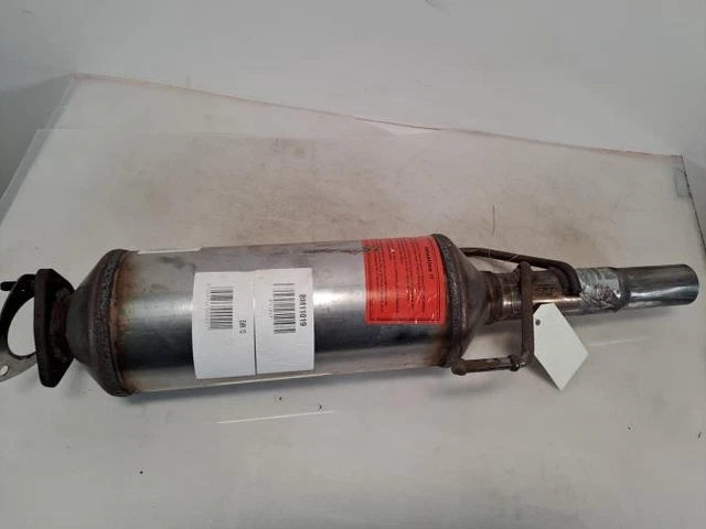 FILTRE À PARTICULES (echappement) OPEL COMBO C PHASE 2 93197534 EUR 199 ...