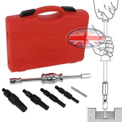 SYNCRO WESTFALIA LAND Rover 4x4 Gear Box 5 Piece Inner Bearing Puller ...
