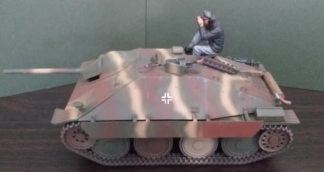 THOMAS GUNN ACC Pack 080B German Ww2 "German Cross" Hetzer Tank. New. £ ...