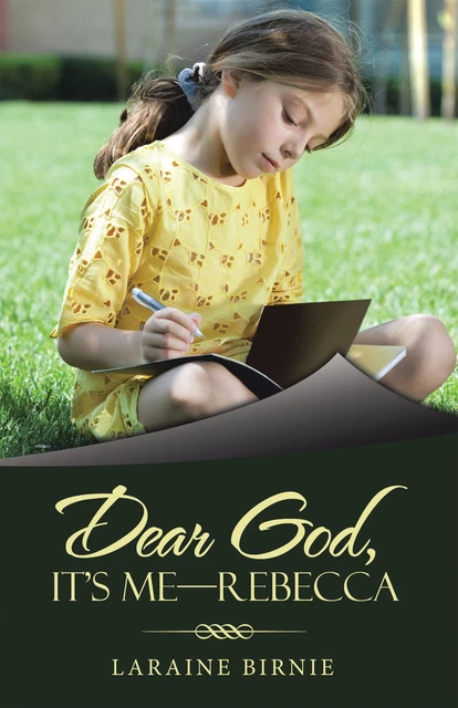Birnie Laraine Dear God Its Me Rebecca Book New 3974 Picclick Ca