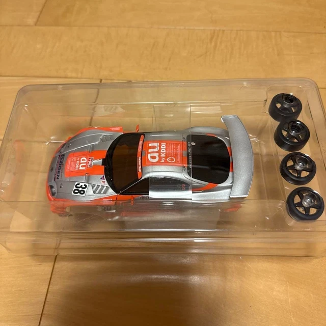KYOSHO MINI-Z TOYOTA Supra au Sponsor ASC Auto Scale Collection 1/27 RC ...