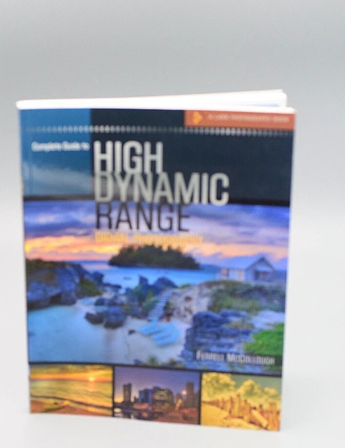 COMPLETE GUIDE TO High Dynamic Range Digital Photography (A Lark Photography... £14.79 - PicClick UK