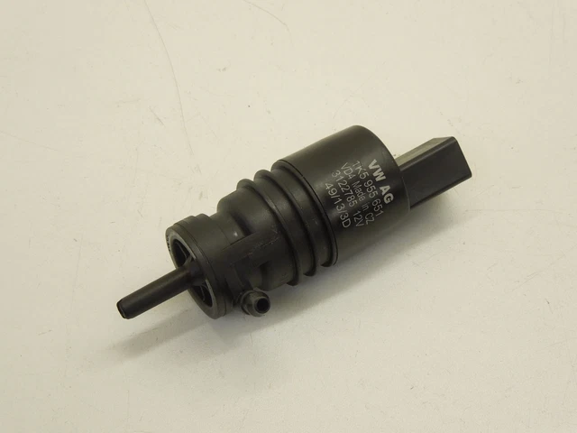 VW JETTA 5C Mk6 Windscreen Washer Pump 1K5955651 $39.27 - PicClick AU