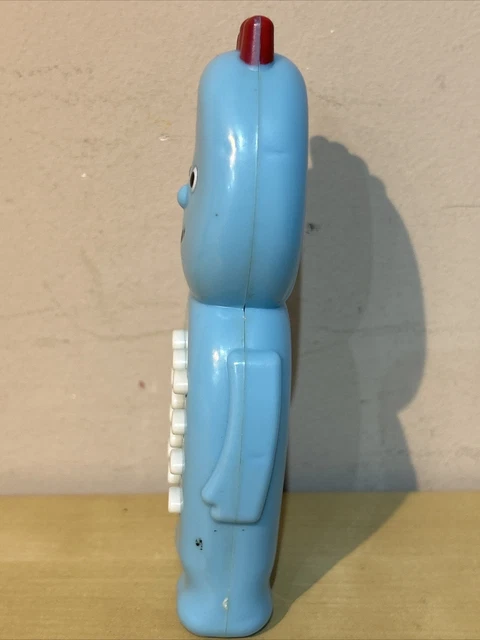 CBEEBIES - IN The Night Garden Iggle Piggle Toy Play Phone £4.95 ...