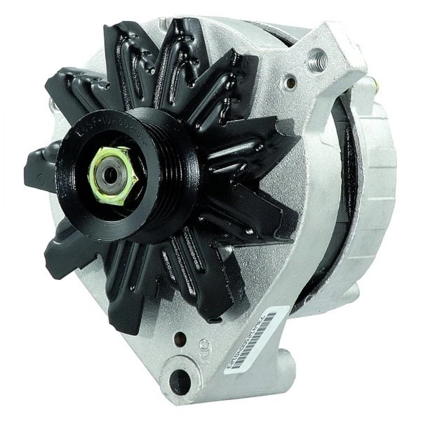 NEW ALTERNATOR FOR 1990-93 Ford F150 Ford F250 Ford F350 4.9L 6 Cyl 80 ...