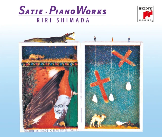 RIRI SHIMADA THE Complete Collection of Sati Fantasy Blu-spec CD2 Japan ...