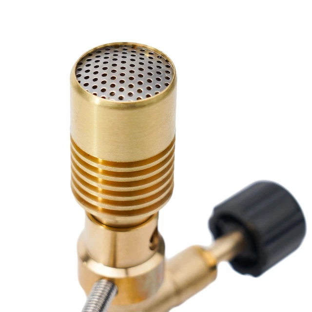 TORCHE BEC BUNSEN Cuivre Accessoires Remplacement Multifonctionnel Gaz ...