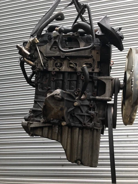 VW CRAFTER 2.0 TDI Diesel 2011/2012/2013/2014/2015/2016 Engine CKT £ ...