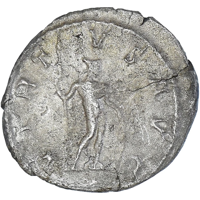 MÜNZE, POSTUMUS, ANTONINIANUS, 260-269, Cologne, SS+, Billon, RIC:93 ...